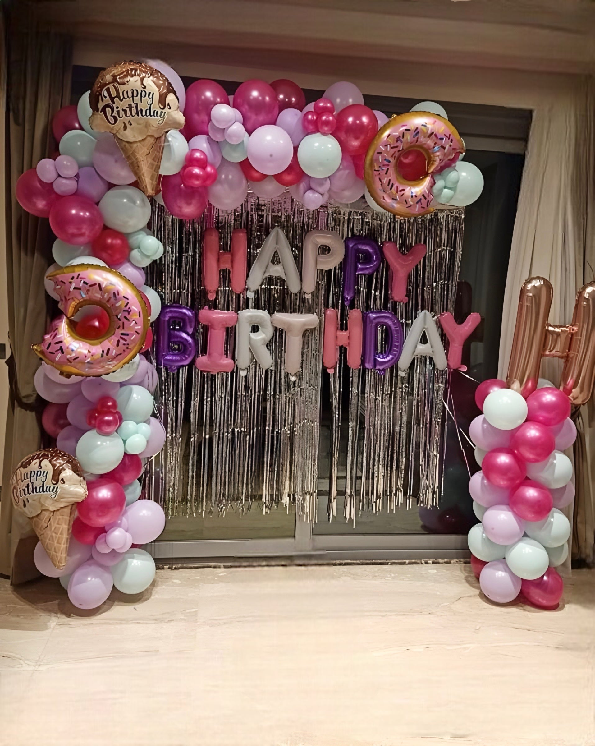 Birthday Decorations – Heliumballoonsegypt