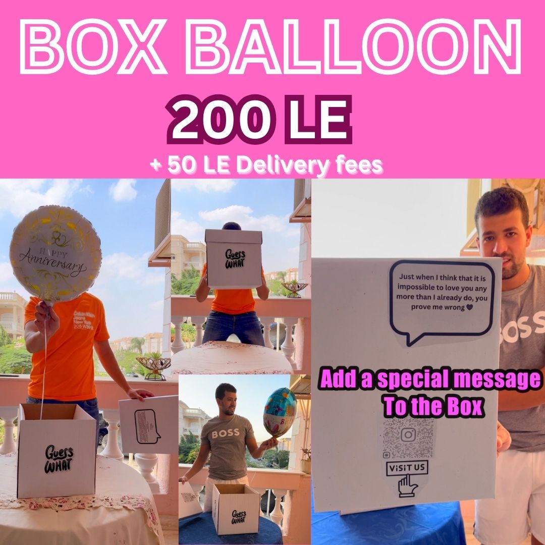 HeliumballoonsEgypt – Heliumballoonsegypt