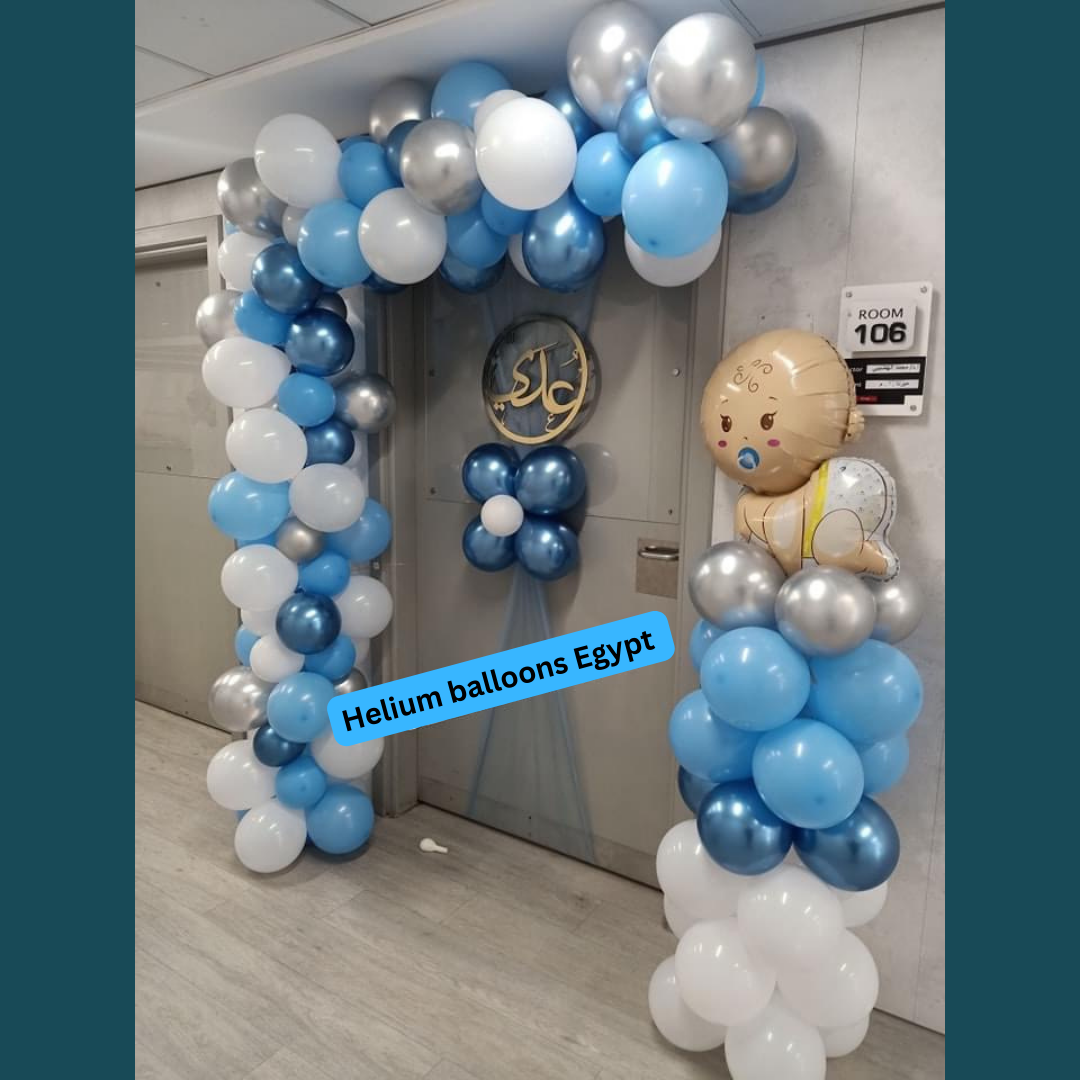 Decorations – Heliumballoonsegypt